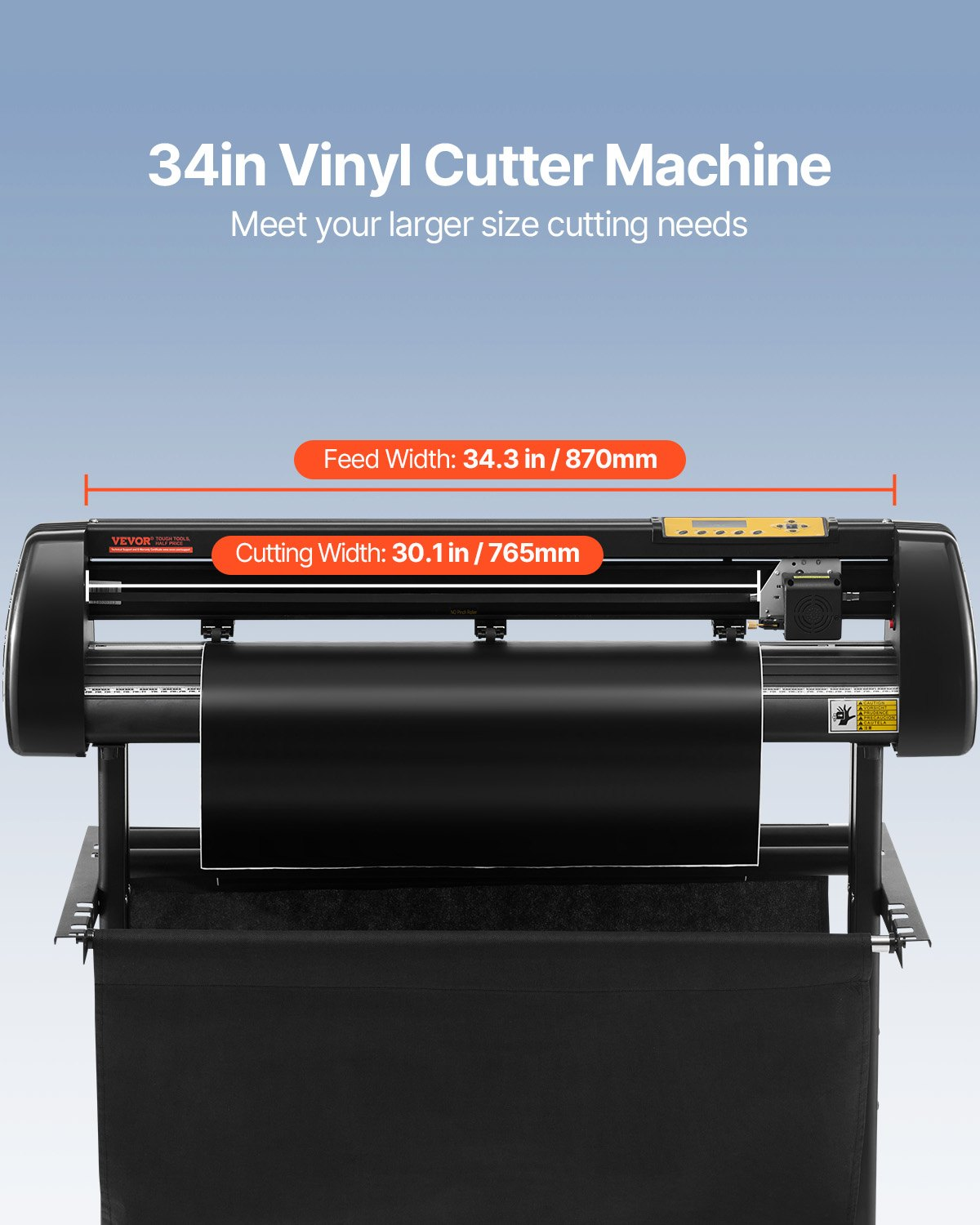 Vinyl Cutter 34Inch Bundle, Tools | eBay