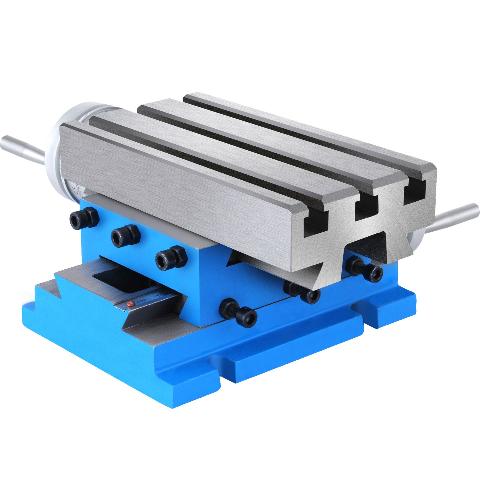 Milling Machine Work Table Slide Milling Working Cross Table Machine ...