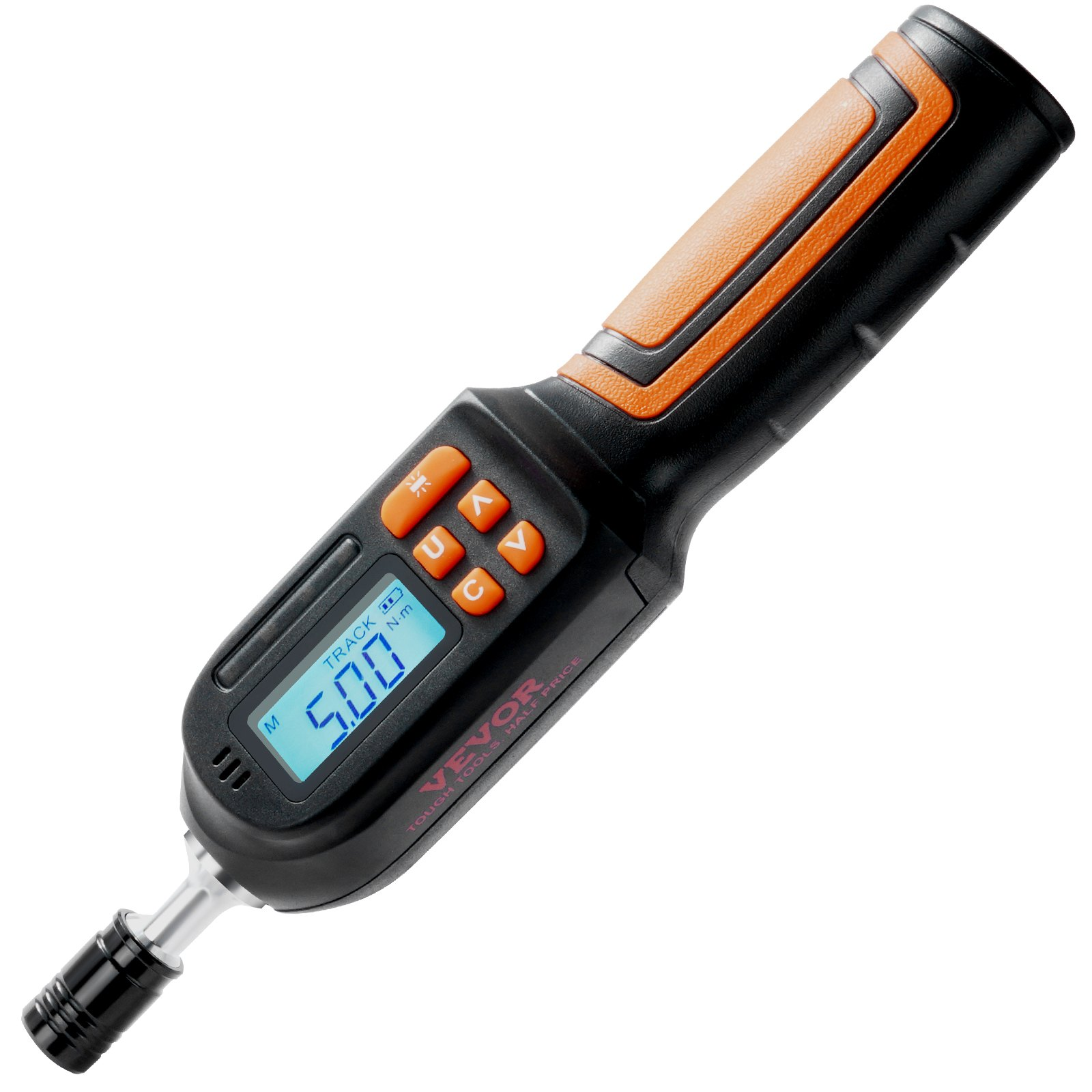 Digital Torque Screwdriver, 1/4" Drive Screwdriver Torque Wrench ...