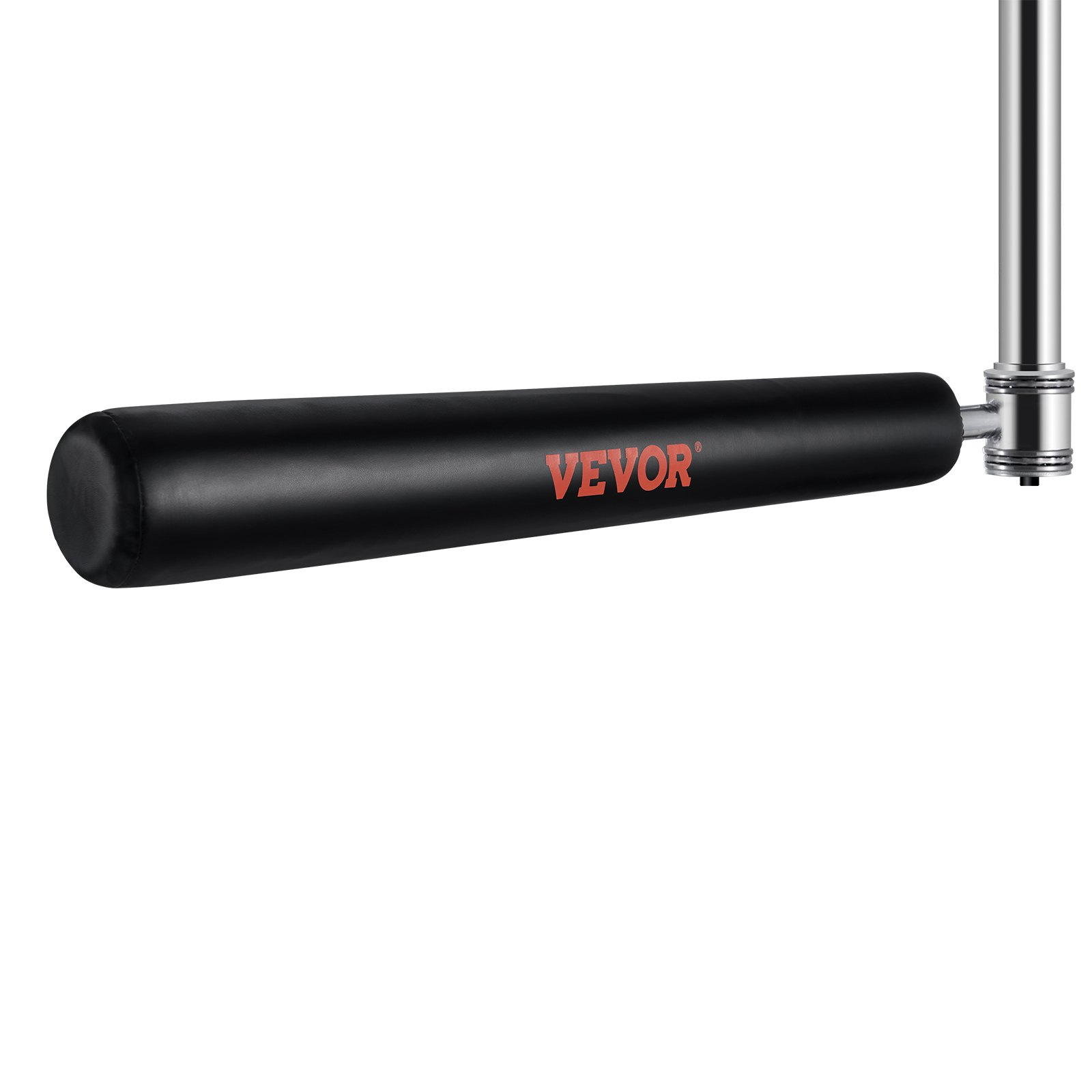VEVOR Wall Mount Boxing Spinning Punching Bar Adjustable Reflex Speed ...