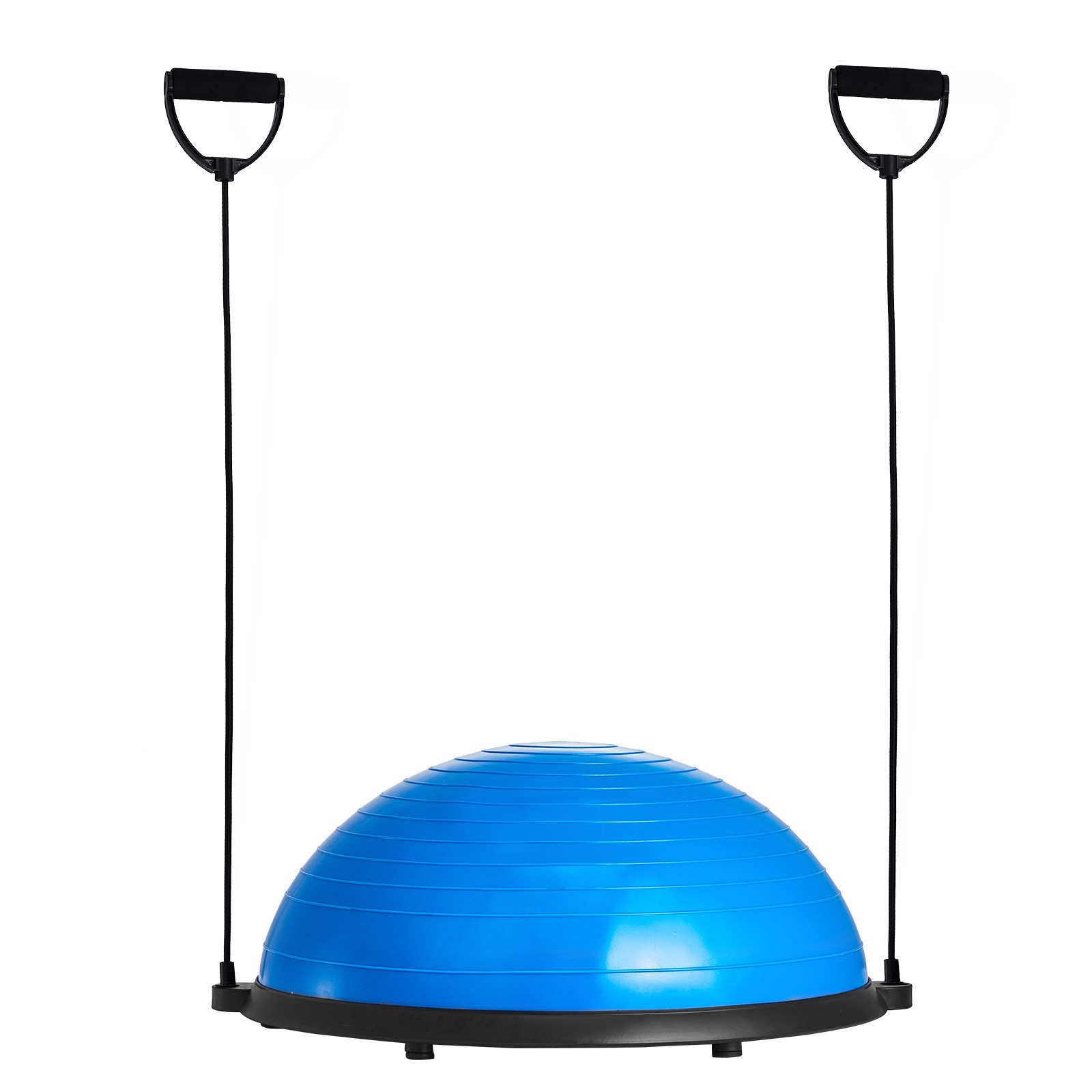 Blue Half Exercise Ball Trainer, 23 inch Balance Ball Trainer, Blue | eBay