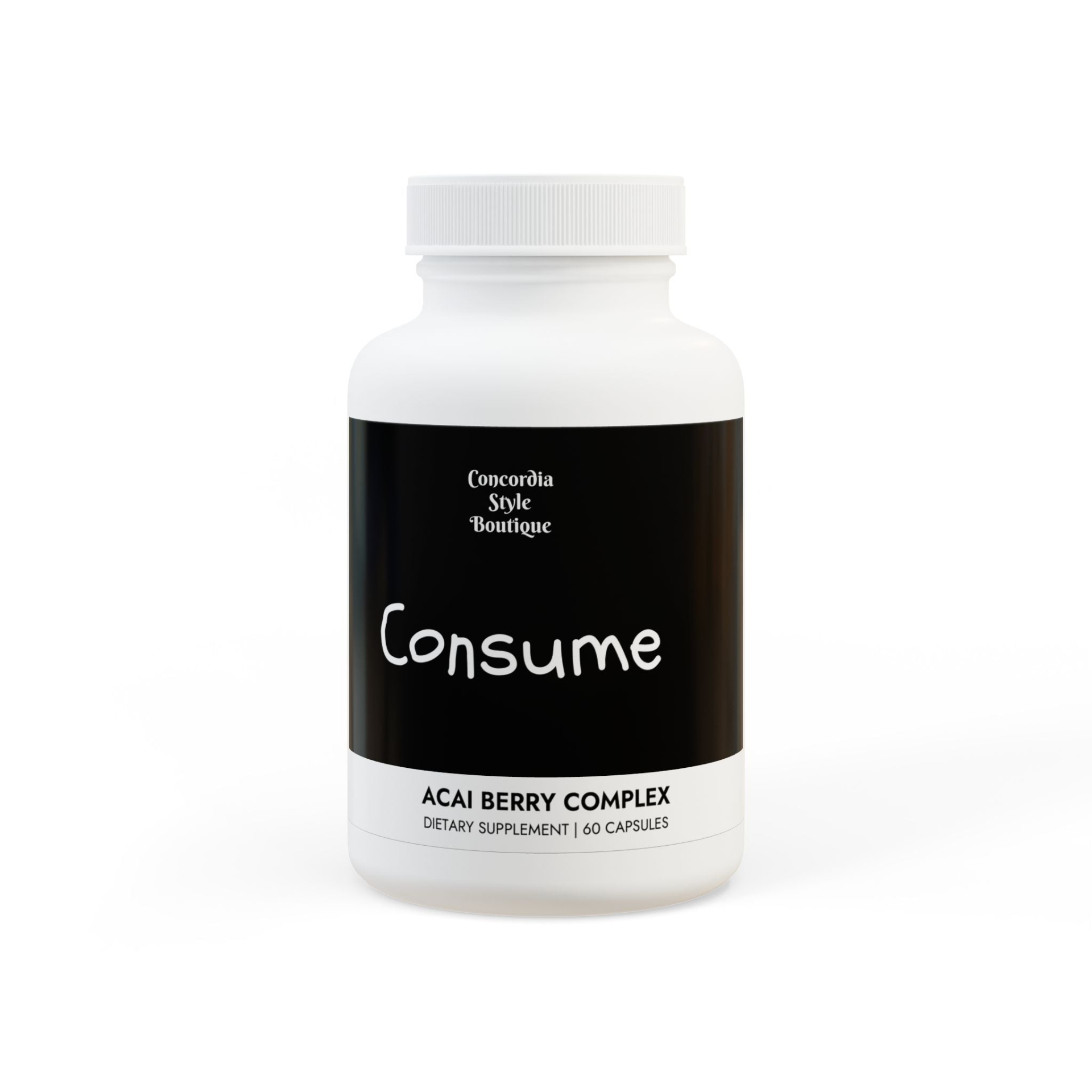 Acai Berry Complex Supplement (60 Capsules) | eBay