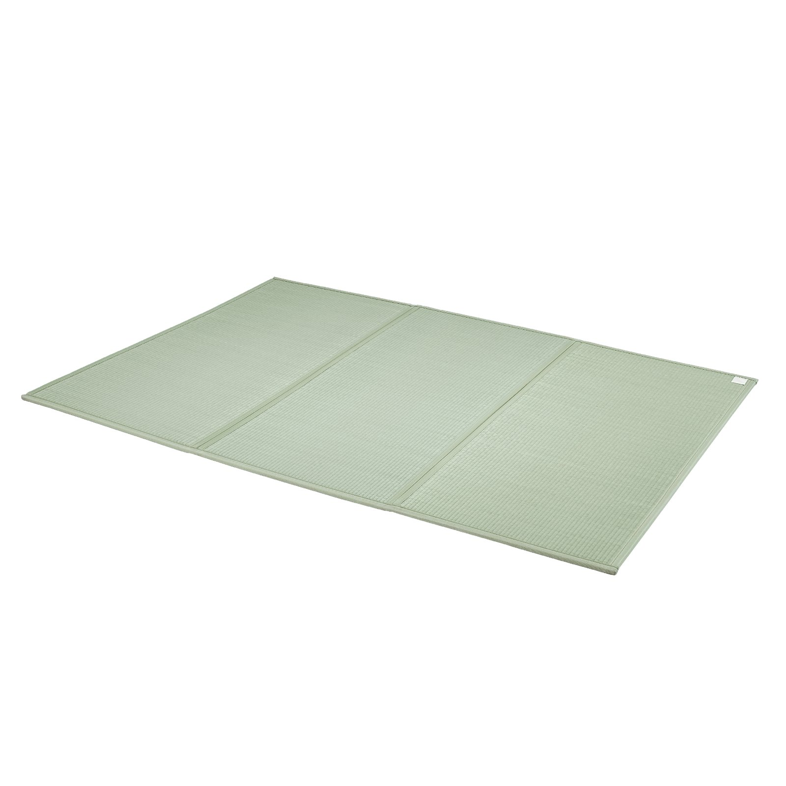 Japanese Tatami Mat Queen Foldable & Non-Slip Rush Grass Tatami ...
