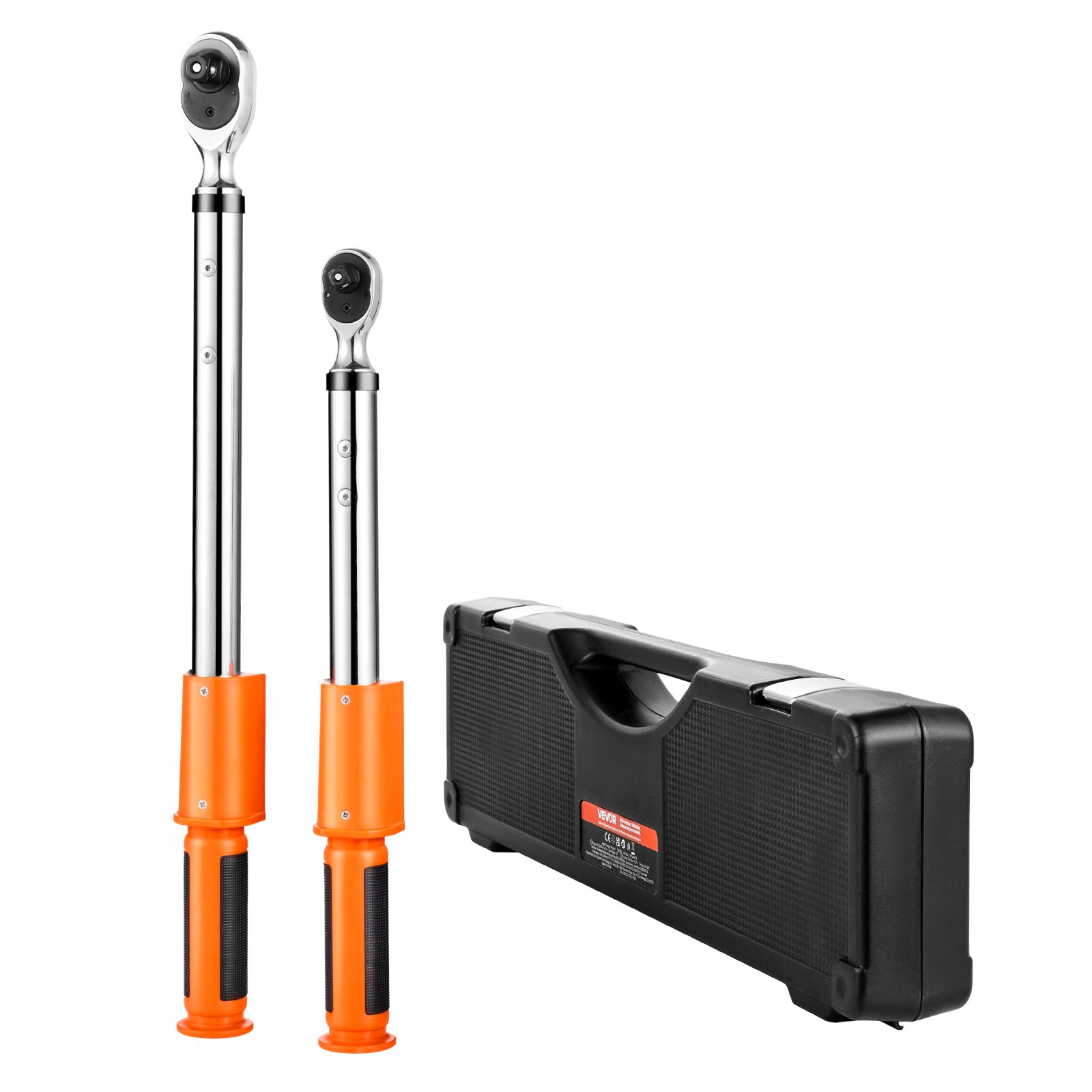 Digital Torque Wrench Set, 2 Pieces, 1/2, for Automotive Motorcycle | eBay