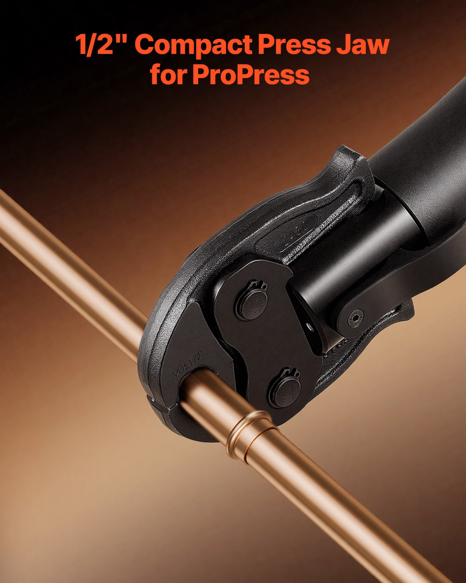 1/2in ProPress Jaw for Compact Press Tools, 24KN, Copper Pipe | eBay UK